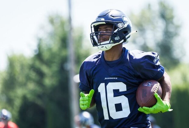 Age & Adjustments: Tyler Lockett Looks Ahead To Year 9 With Seahawks