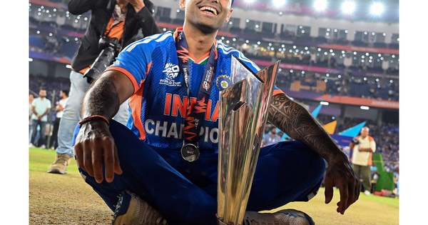Suryakumar Yadav backs Team India after captaincy exit, congratulates ...