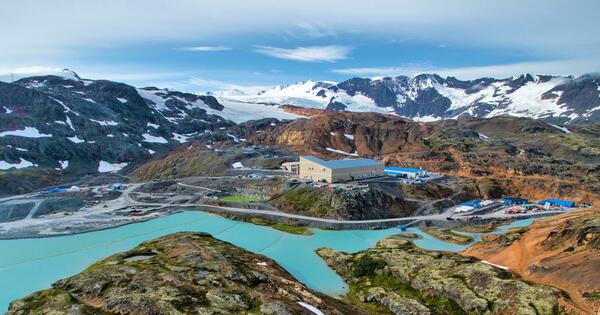 Stellar Newmont quarter diverts attention from Red Chris crisis