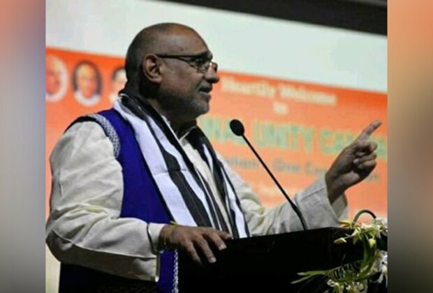 "This money has been looted from the people": BJP's Avinash Rai slams ...