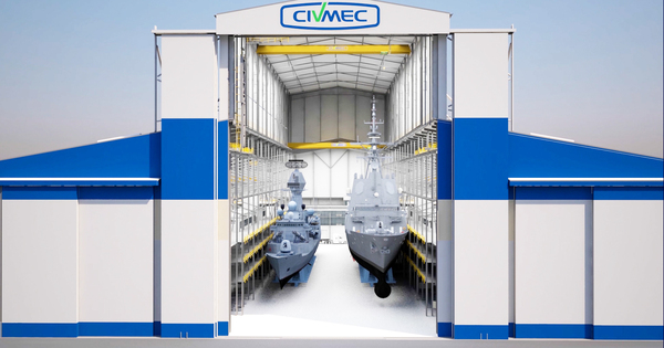 Civmec to build Dalrymple Bay shiploader
