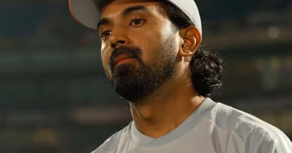 "Enjoy the process": KL Rahul's inspiring words for budding cricketers ...