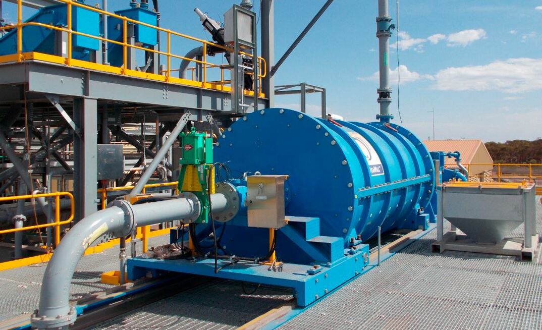 Woodlawn to use IsaMill grinding technology
