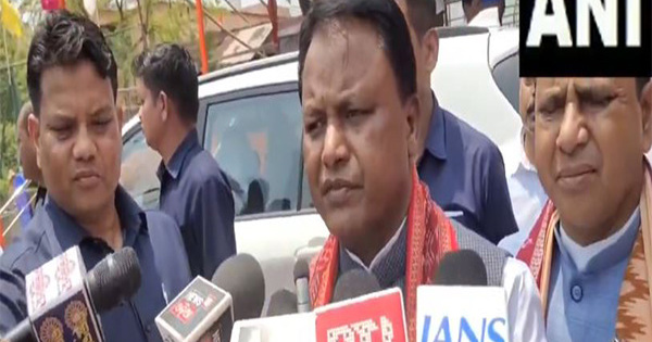 "Another feather in state's development story": Odisha CM Mohan Majhi ...