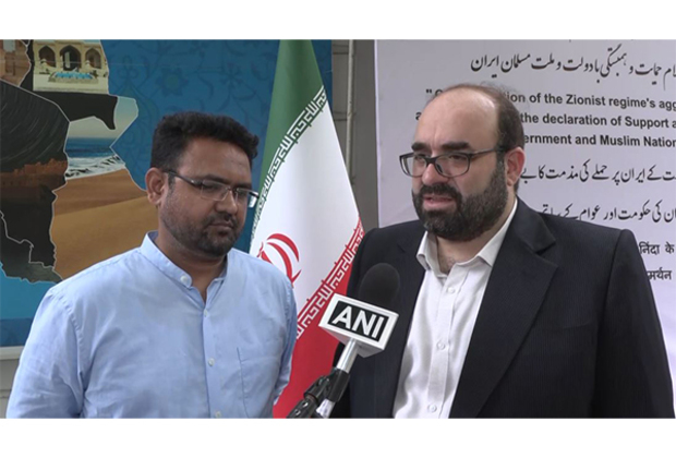 All countries should condemn Israel's attack on Iran, says Cultural ...