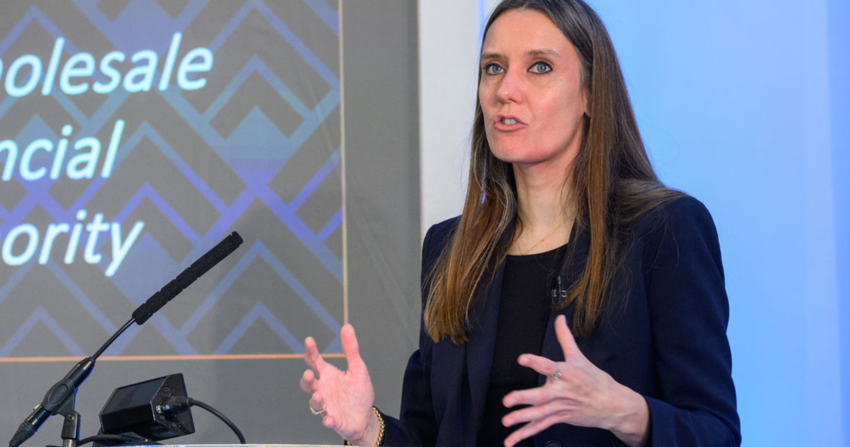 Nike Trost: FCA looking much more closely at how firms manage private ...