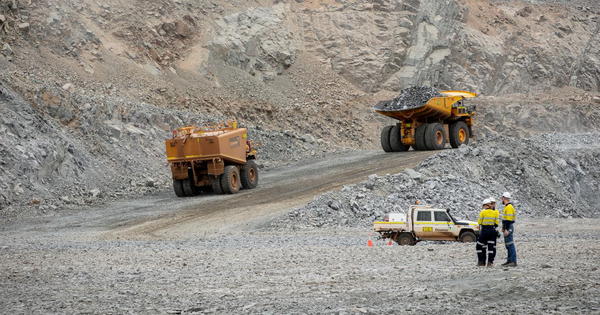 Gold Road posts record half-yearly profit