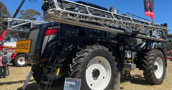 Croplands and RBR Enterprise partner to expand self-propelled sprayer ...