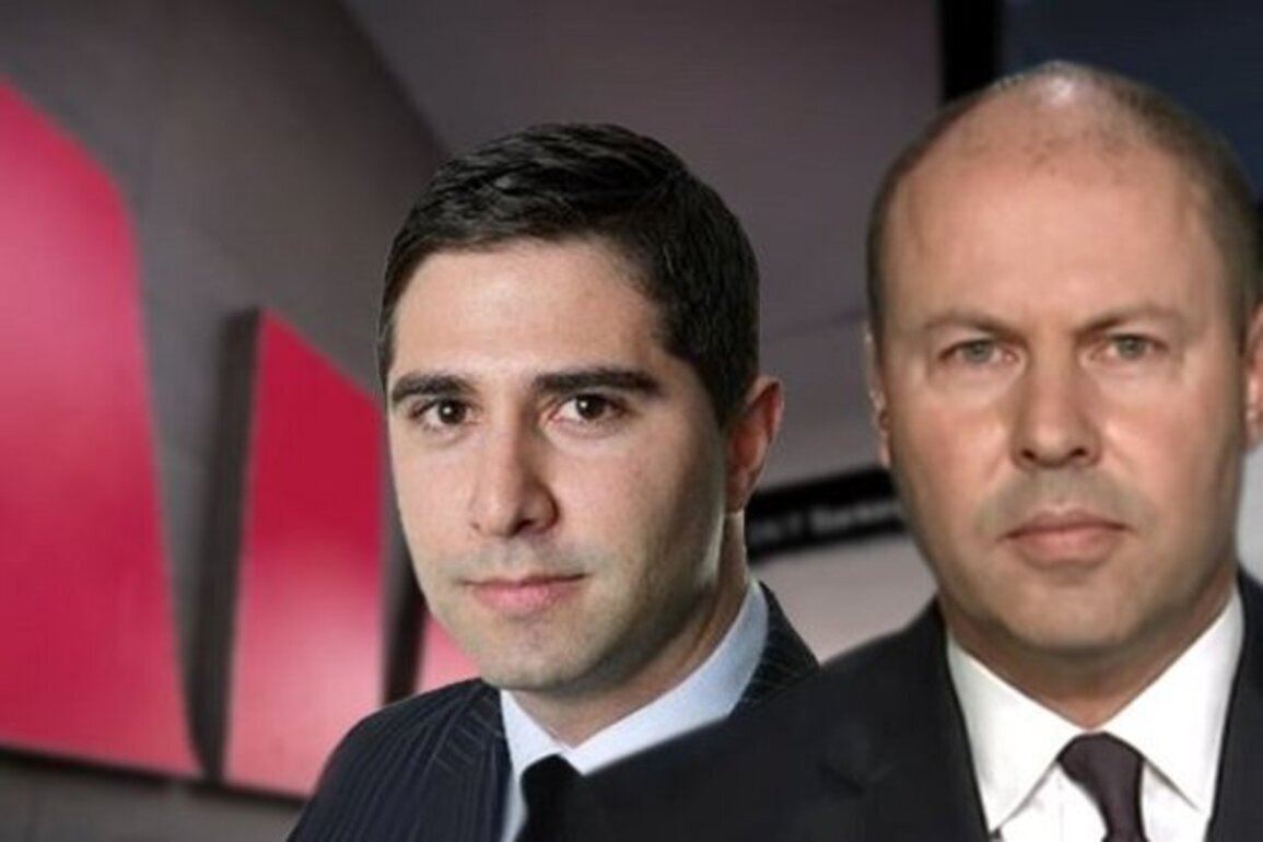 Frydenberg's revolving door