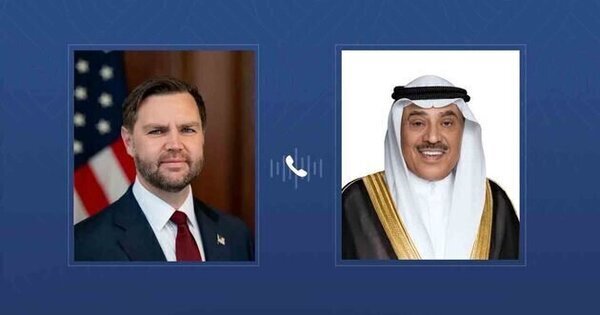 Kuwaiti Crown Prince, US VP review latest regional, international ...