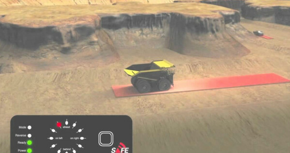 Exxaro turns to SAFEmine