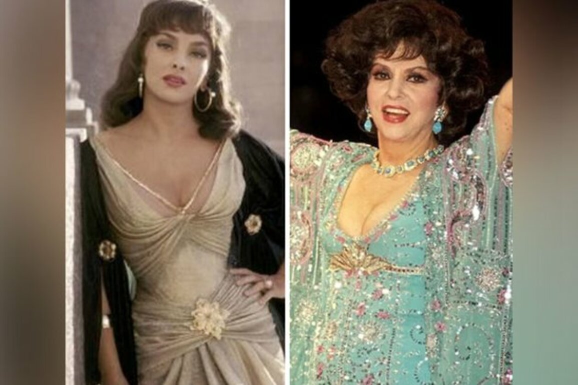 Italian bombshell movie star Gina Lollobrigida passes away at 95