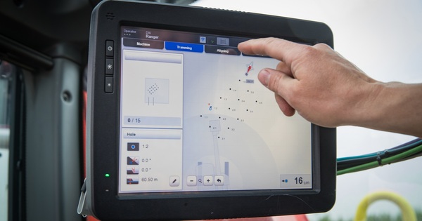 Sandvik's new digital connectivity