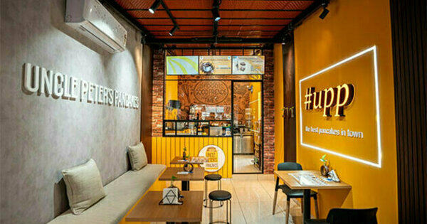 Uncle Peter's Pancakes Expands Nationwide with 25 New QSR Outlets in 3 Months