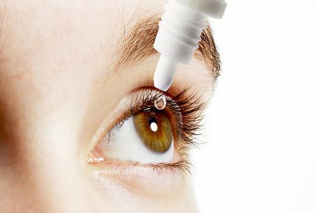 FDA approves eye drops to replace reading glasses