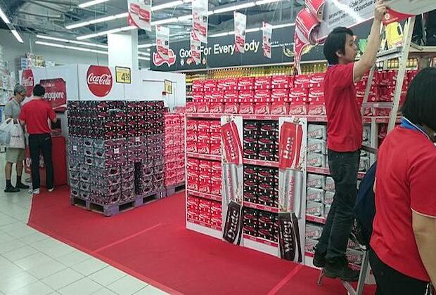 Inflation, cost increases could slow sales of Coca Cola, says official