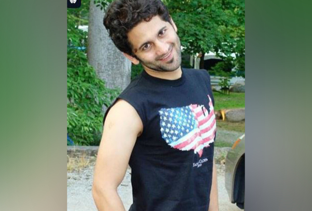 Funeral of TV actor Vibhu Raghave held in Mumbai, actors Mohitt Maalik ...