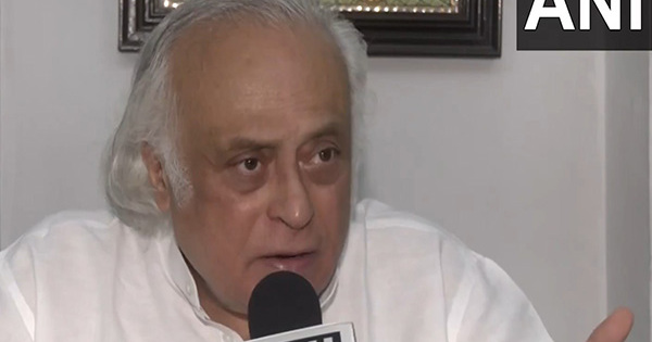 "Insensitive...": Congress' Jairam Ramesh questions Amit Shah's ...