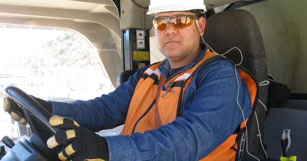 Overcoming operator fatigue