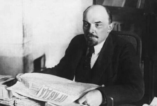 Vladimir Lenin: A Letter to American Workers