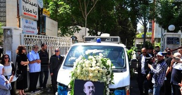 Actor Osama Al-Romani ends nearly 50 years of an artistic career