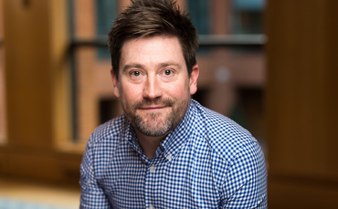 The 25 Champions of Protection: Kevin Carr