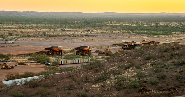 WMWA stumbles at first Paraburdoo hurdle