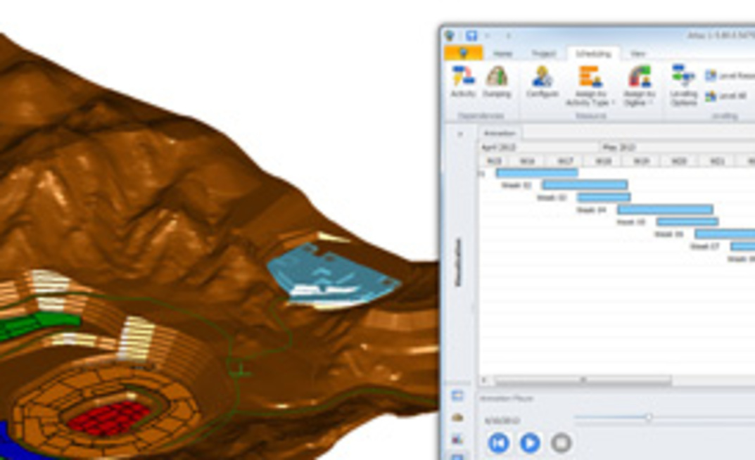 Mintec prepares to release MineSight Atlas