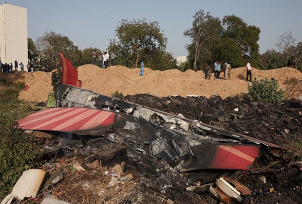 "Felt like an earthquake," Ahmedabad resident relives AI-171 crash ...