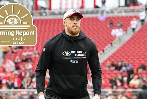 Morning Which 49ers Player Received the Highest 'Madden 24' Rating