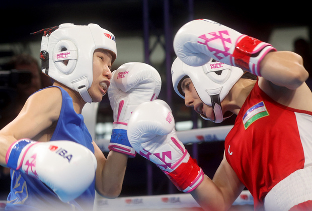 (SP)SERBIA-NIS-BOXING-IBA WORLD WOMEN'S CHAMPIONSHIPS 2025
