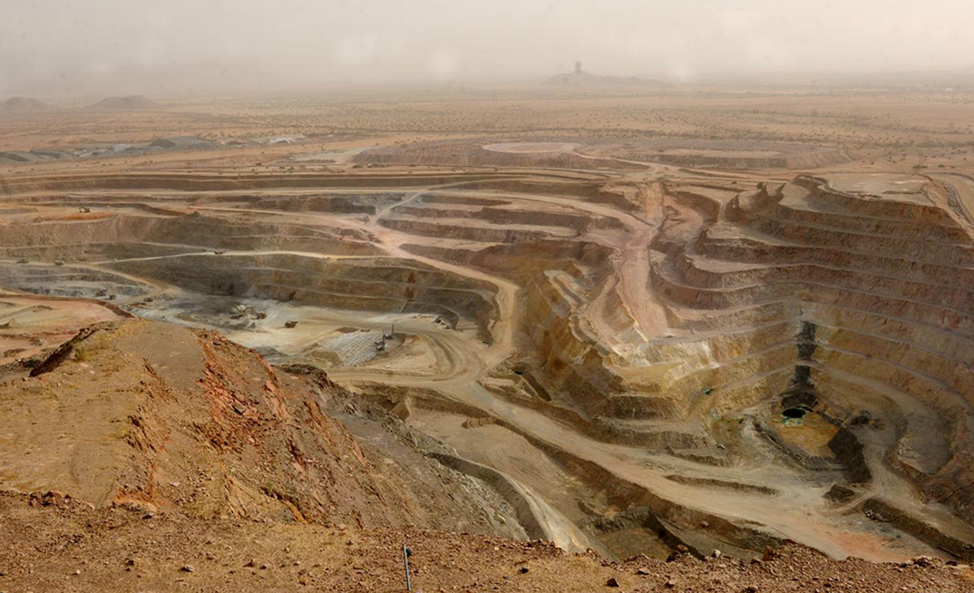 Nevsun extends Bisha zinc-copper mine