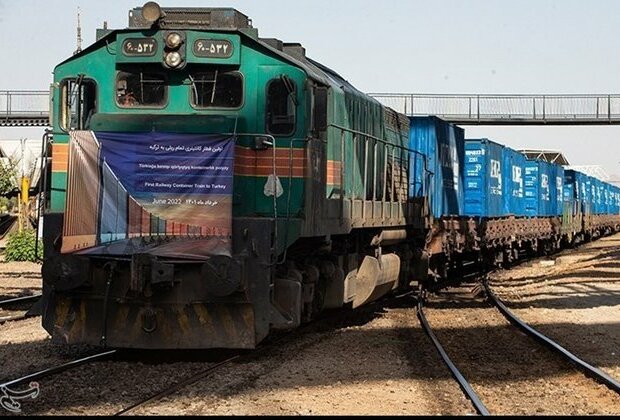 Rail Transit in Iran Up 9.6% y/y - Economy news
