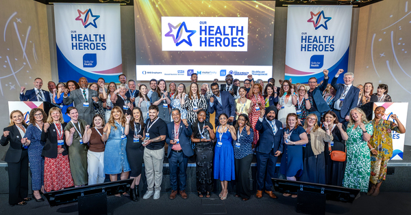 Our Health Heroes Awards 2024: NHS Staff Honored for Excellence