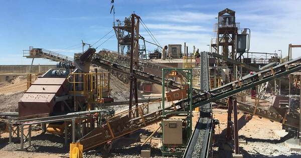 Pantoro: Gold Production Growth Despite Processing Plant Failures