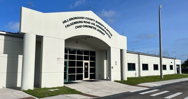 Inmate Awaiting Transport to Court Suffers Medical Event, Dies in ...