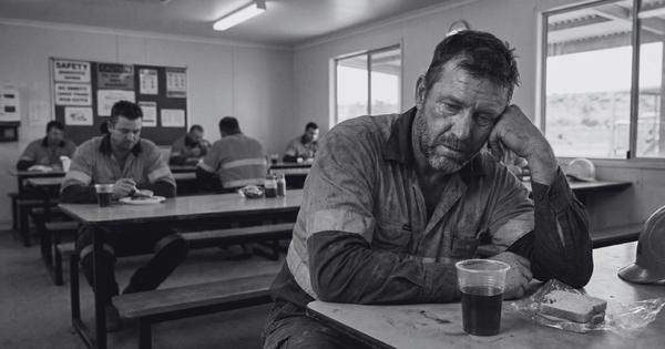 What FIFO workers really want