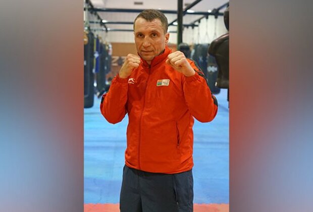 Boxing Federation of India appoints Dmitry Dmitruk as foreign coach