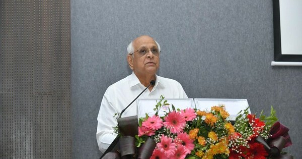 Gujarat CM Bhupendra Patel inspects Rs 1100 crore Dharoi Dam tourism ...