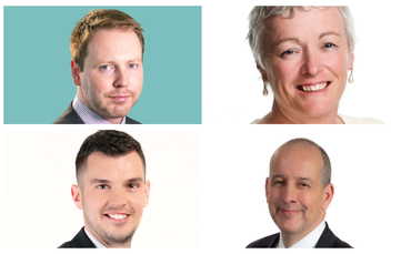 People Moves: Week ending Friday 8 March 2024