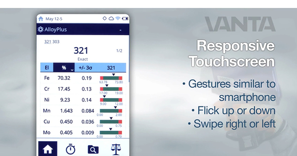 Video: Configure Your Vanta Analyzer's Software