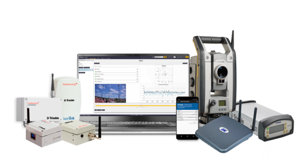 Trimble expands portfolio with Worldsensing geotechnical IoT solutions