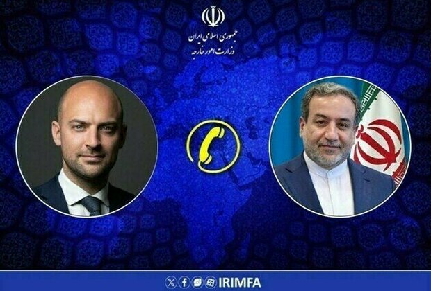 Iran, France Discuss Regional Developments
