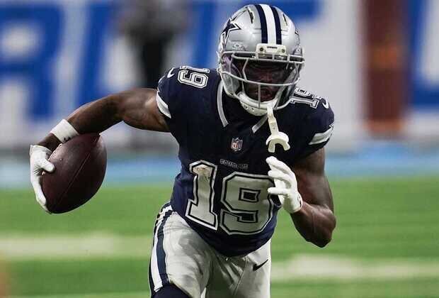 Ryan Flournoy on journey to earning Cowboys' trust: 'I didn't blink'