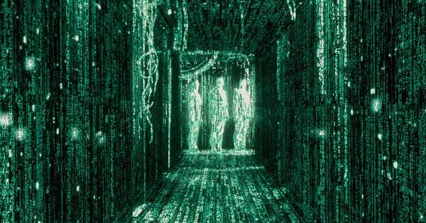 Are we living in the Matrix& Scientist claims the universe is really a ...