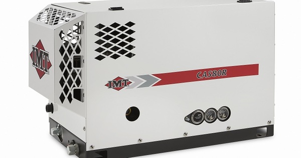 New compressor from IMT