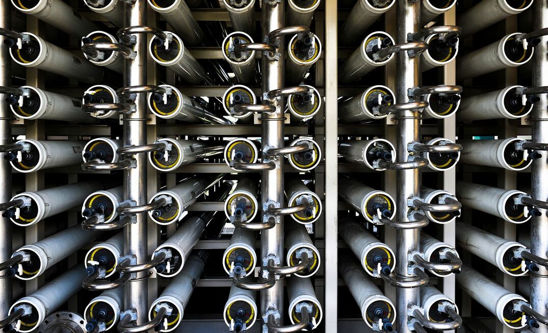 Suez acquires GE Water & Process Technologies