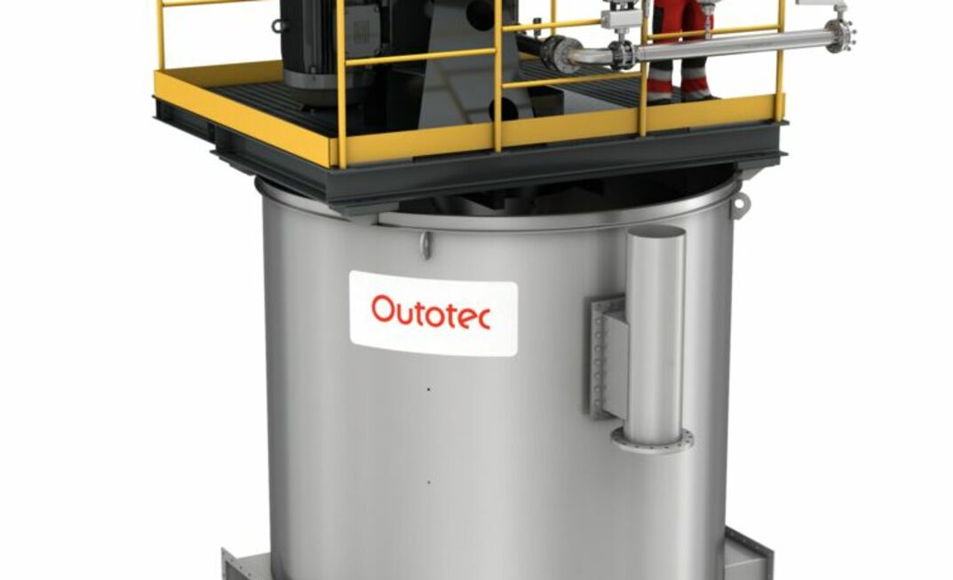 Outotec expands flotation offering
