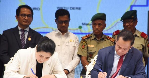 Kazakhstan's HTS Exploration wins Timor Leste block