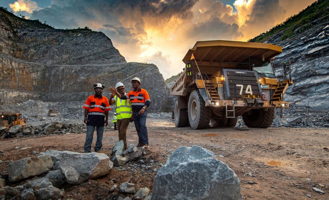 Gold Fields and AngloGold to create African behemoth